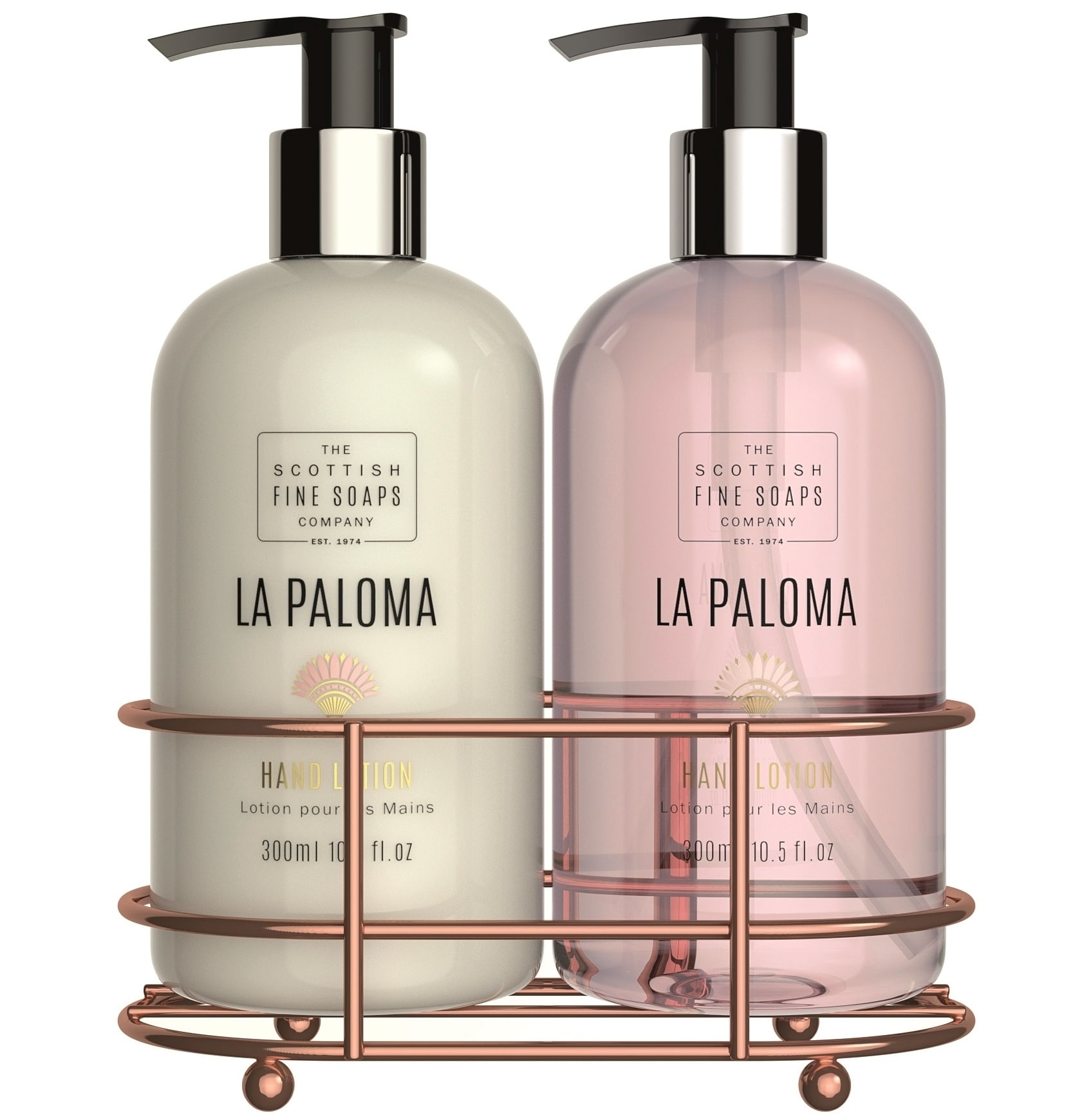 Dárkové balení kosmetiky La Paloma | Bella Rose Dárkové balení kosmetiky La Paloma | Bella Rose